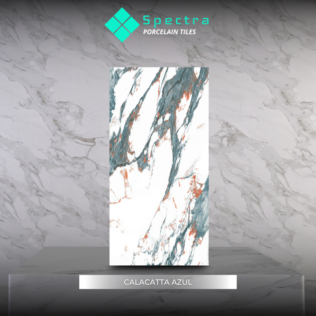 Calacatta Azul – Spectratile and home